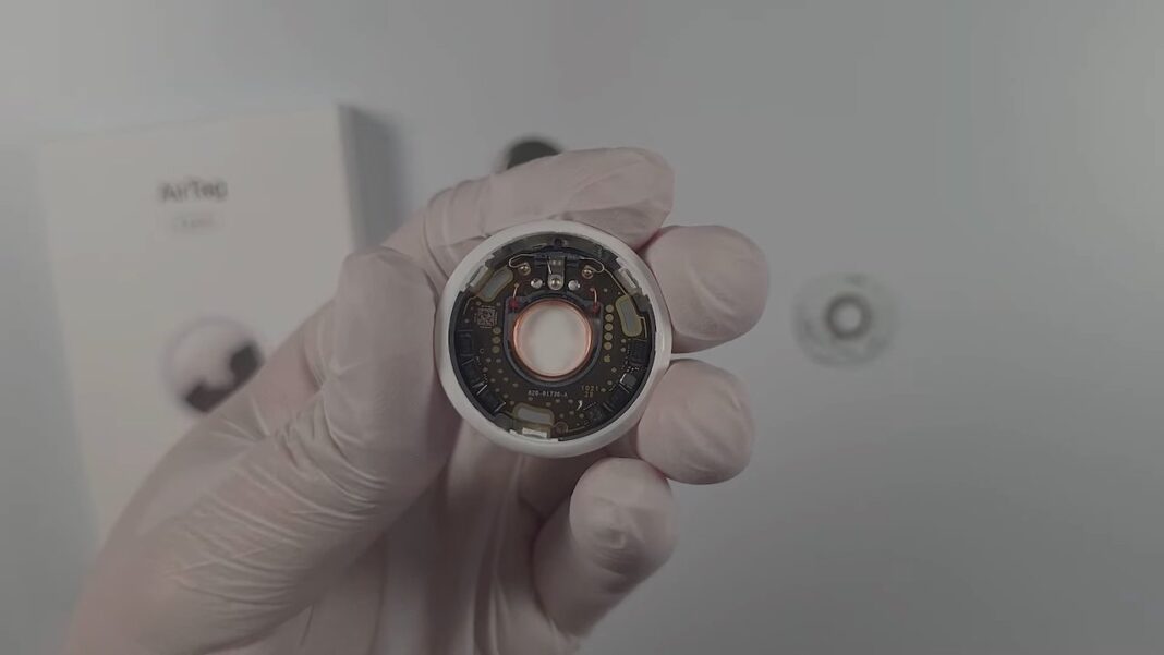 Apple AirTag iFixit Teardown: 'Impressively Compact' Design compared to ...