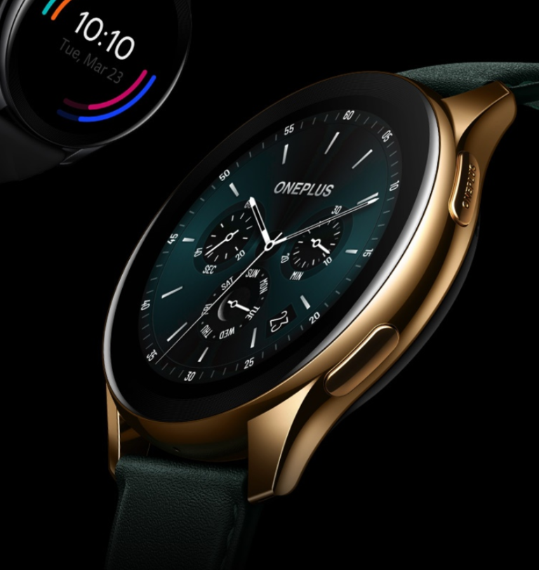 OnePlus Watch to launch in a special Cobalt Limited Edition on May 14 ...
