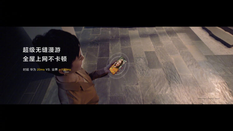 Huawei H6 WiFi Router launched with HarmonyOS and 200 meters coverage ...