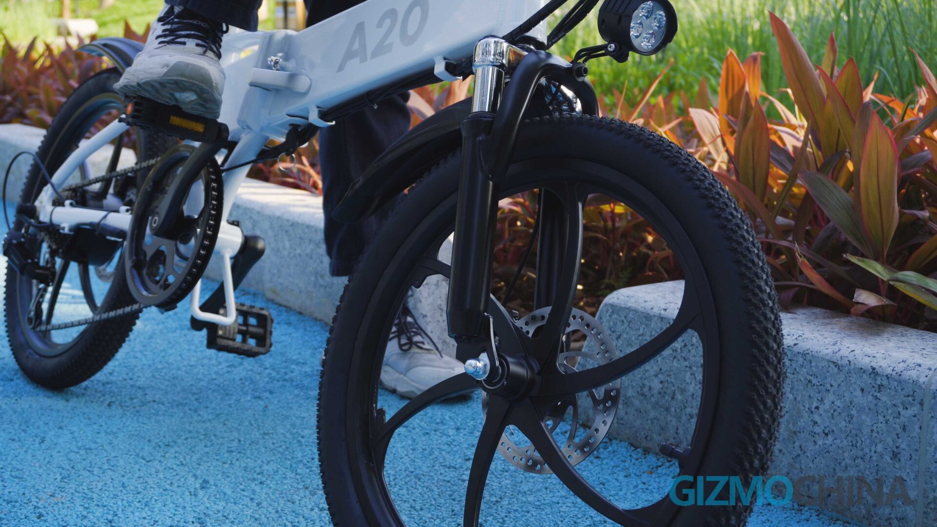 ADO A20 foldable eBike Review: Probably the best one in this price ...