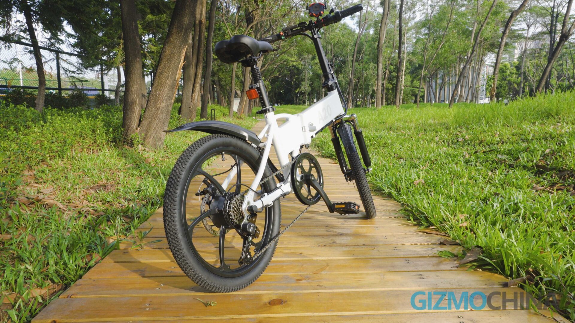 ADO A20 foldable eBike Review: Probably the best one in this price ...