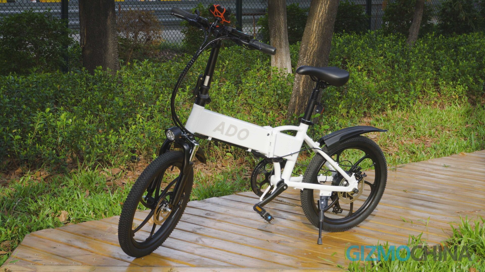 ADO A20 foldable eBike Review: Probably the best one in this price ...
