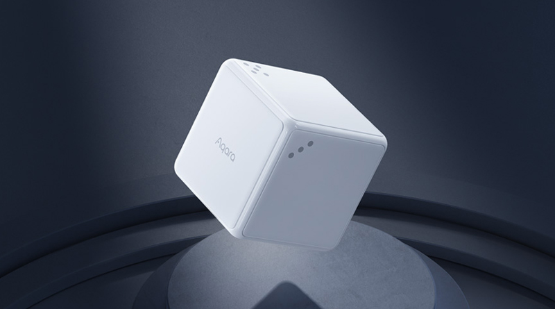 Aqara Cube T1 Pro and E1 Smart Wall Switch launched in China - Gizmochina