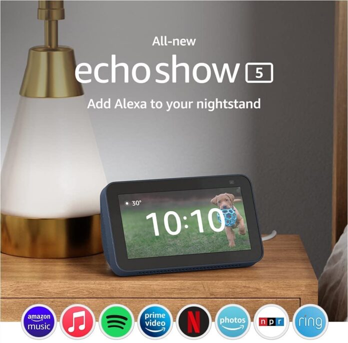 Amazon announces new Echo Show 8 and Echo Show 5 along with a Kids ...