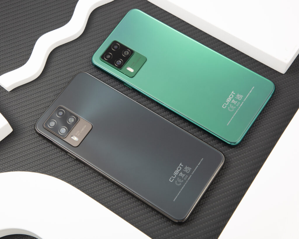 Cubot X50 with exceptional cameras will retail at an affordable price ...