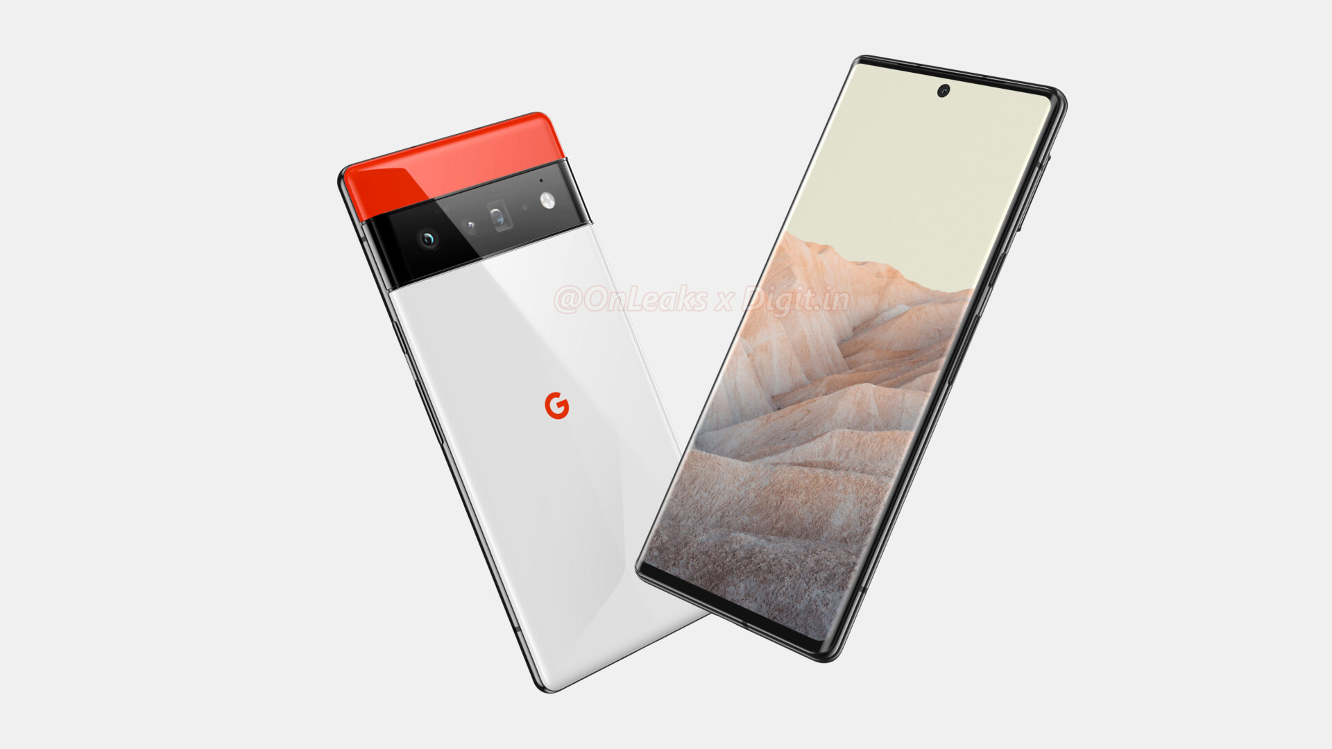 Google Pixel 6 Pro CAD renders emerge to reveal design and key features ...