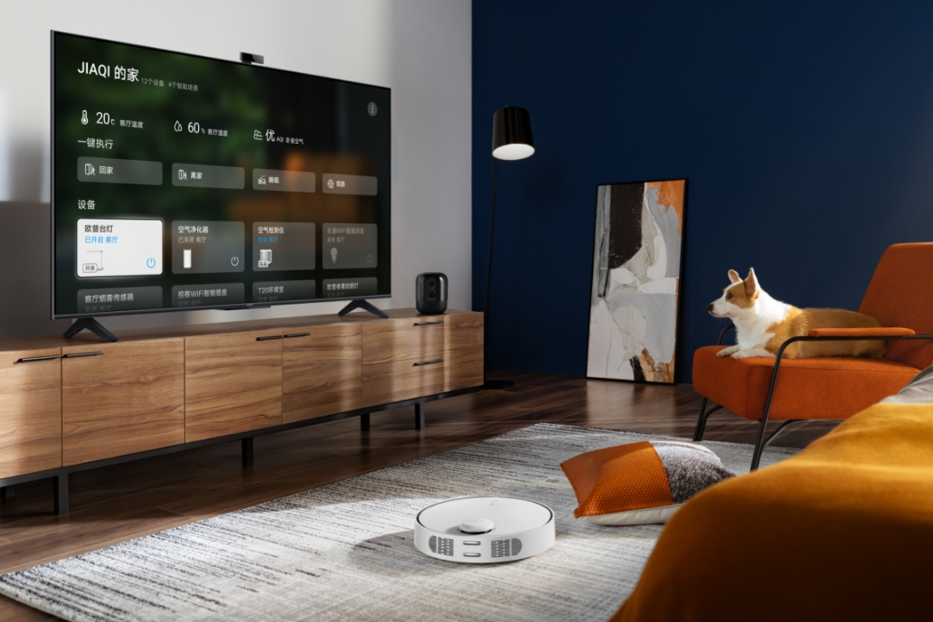 HUAWEI Smart Screen SE launched with 4K resolution, HarmonyOS 2.0 ...