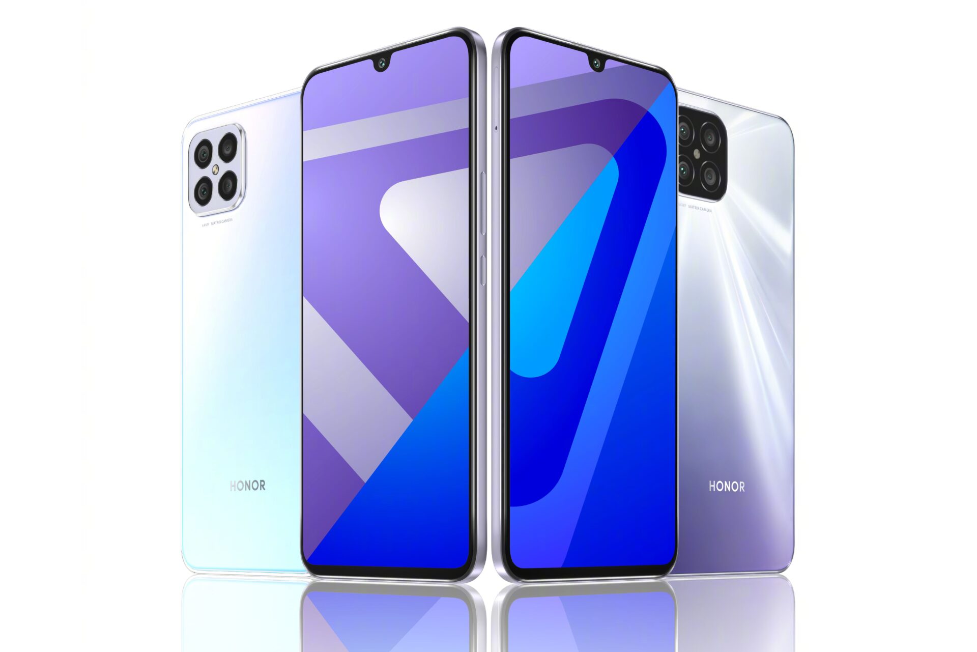 Honor Play5 launched with Dimensity 800U, 64MP quad cameras and 66W ...