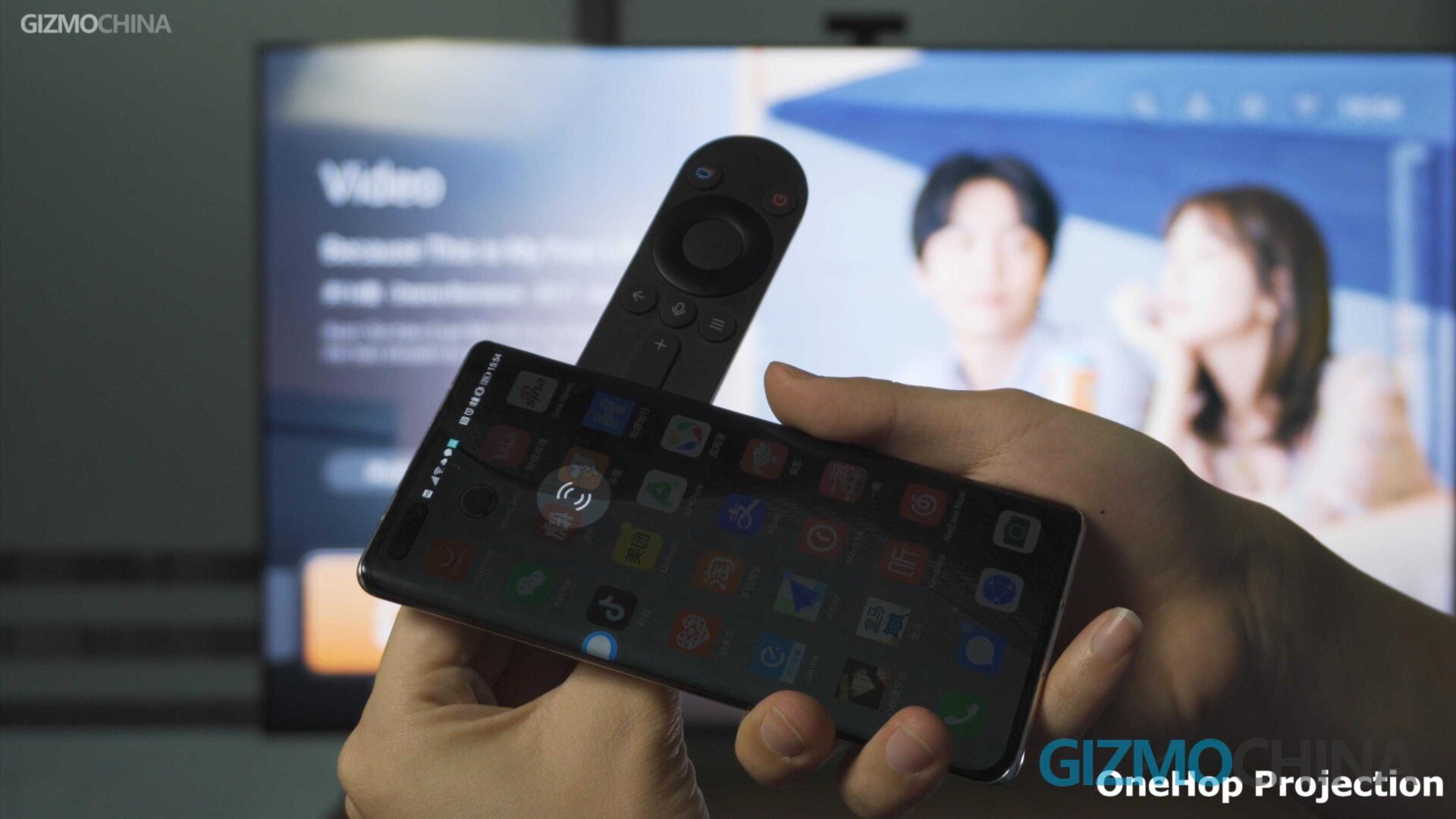 HUAWEI Vision S65 Smart TV Review: A Connected 4K 120Hz TV - Gizmochina