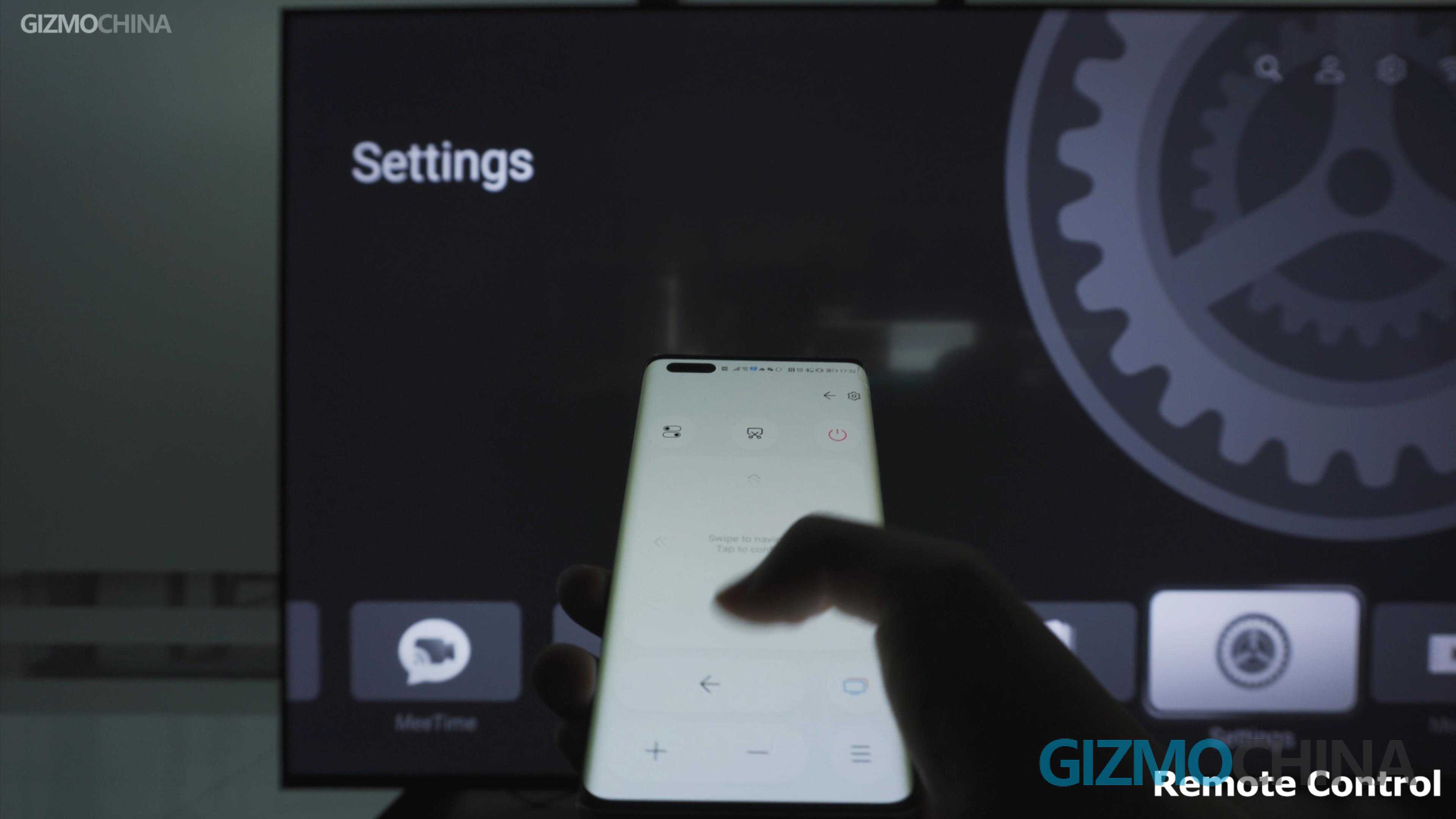 HUAWEI Vision S65 Smart TV Review: A Connected 4K 120Hz TV - Gizmochina