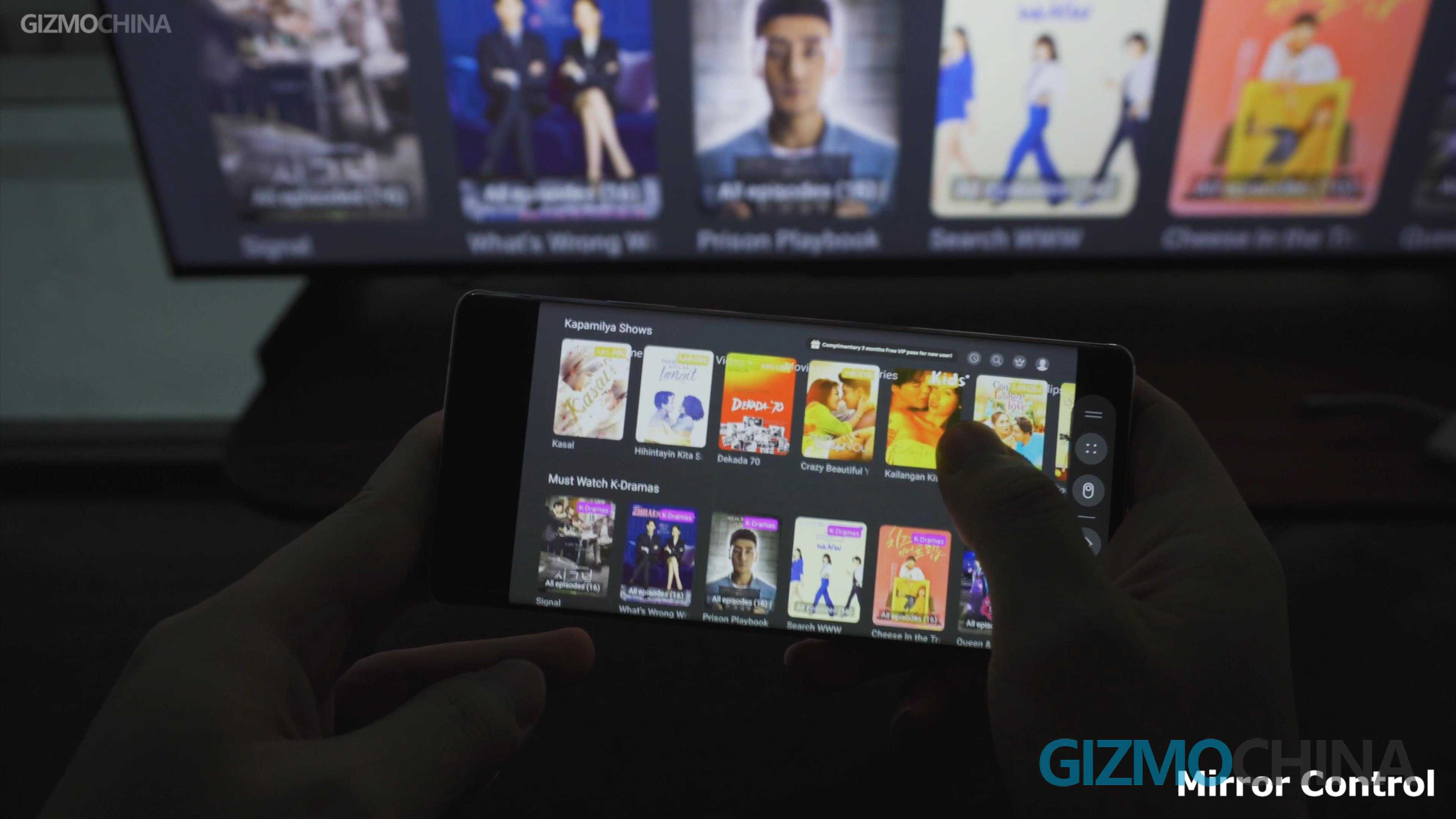 HUAWEI Vision S65 Smart TV Review: A Connected 4K 120Hz TV - Gizmochina