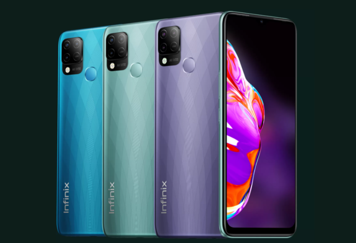 Infinix Hot 10S key specs and features revealed through Flipkart ...