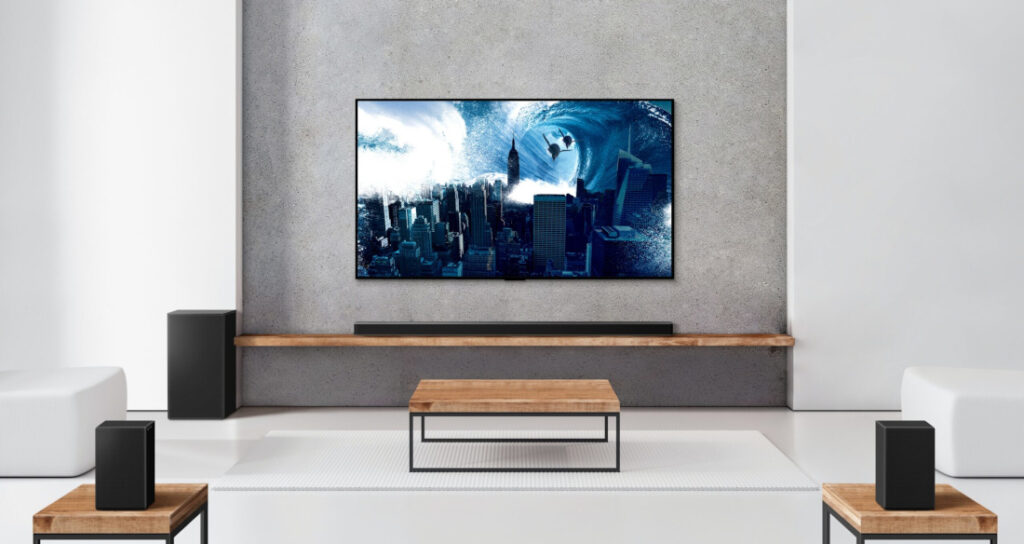 LG announces the US pricing and availability of its 2021 Sound Bars ...