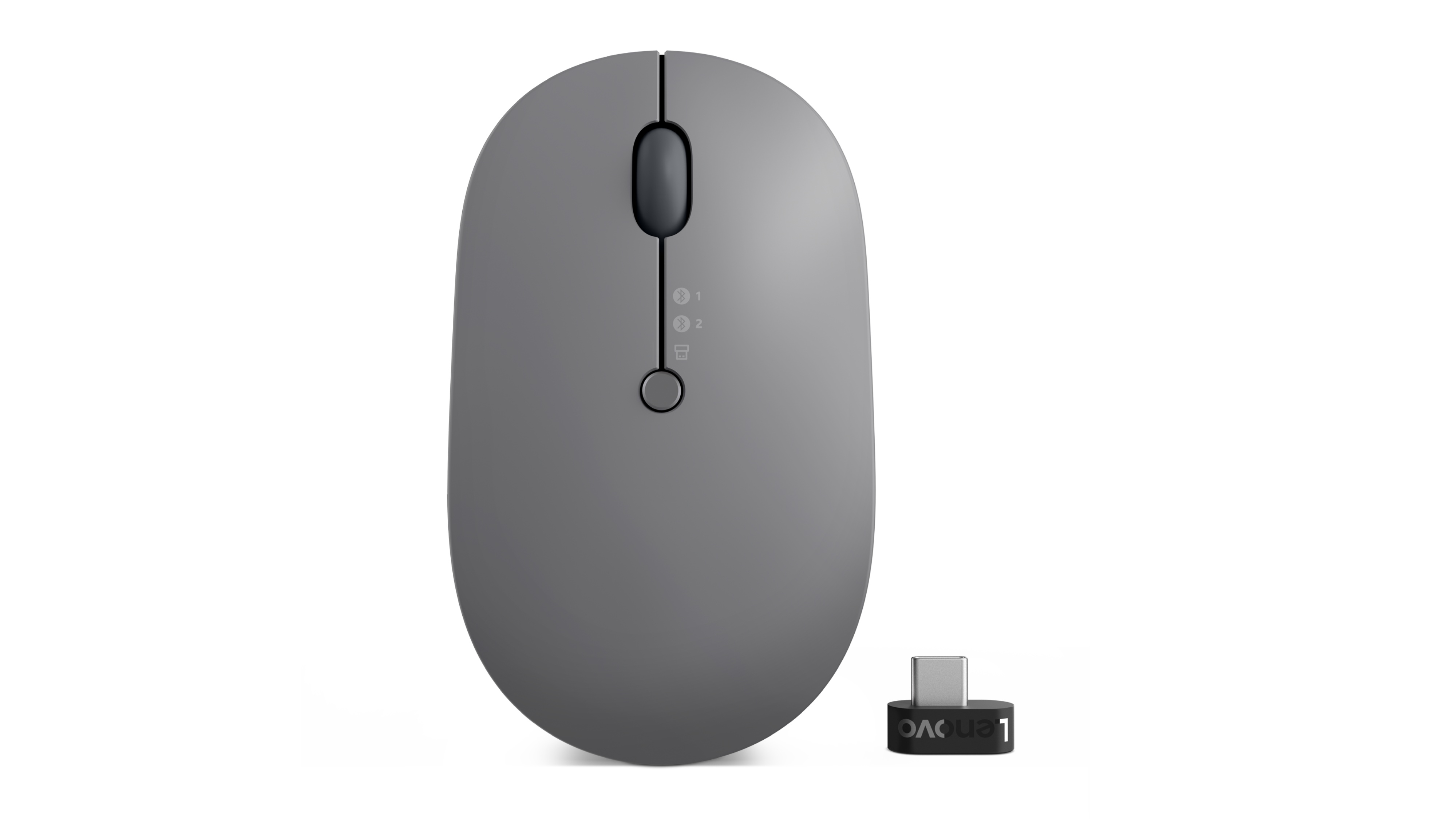 Lenovo Go wireless charging mouse, 65W power bank launched - Gizmochina