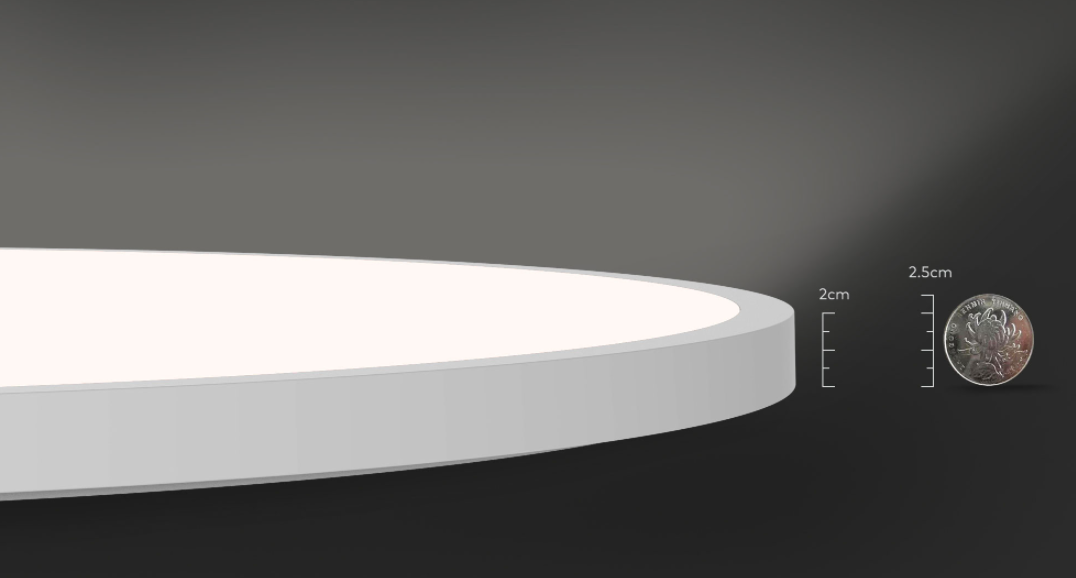 Meizu Lipro LED Smart Ceiling Light with Ra97 color rendering launched for 499 yuan (~$78 ...