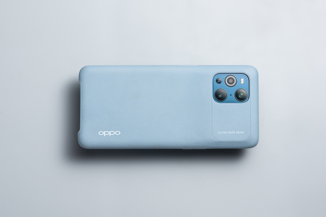 OPPO One-Touch Phone Case is the world's first to pack UWB for ...