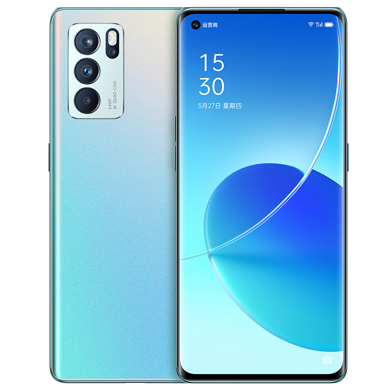 OPPO Reno6, Reno6 Pro, Reno6 Pro+ official renders and variants emerge ...