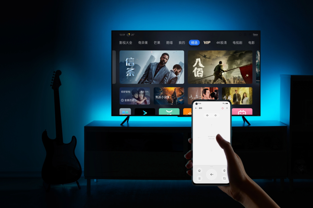 OPPO Smart TV K9 Series Launched: 3 Sizes, ColorOS TV 2.0, MediaTek ...