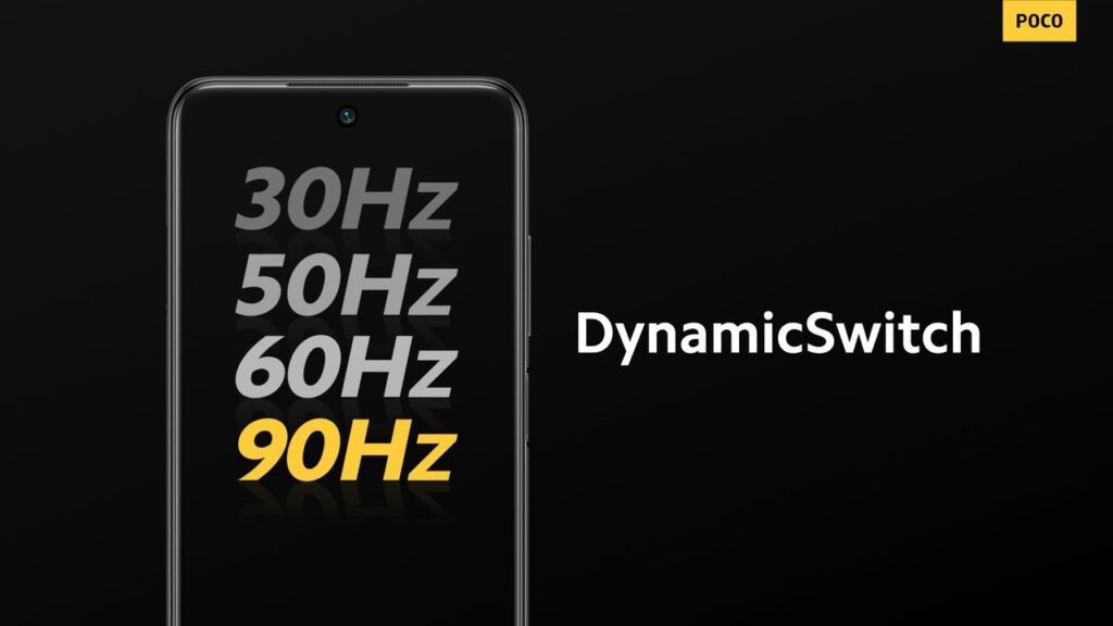 POCO M3 Pro 5G has a catchy design, a 90Hz screen, and a Dimensity 700 ...