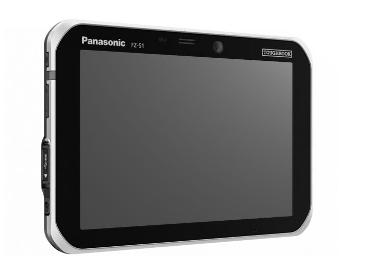 The Panasonic TOUGHBOOK S1 is a $2500 7'' rugged tablet with a ...