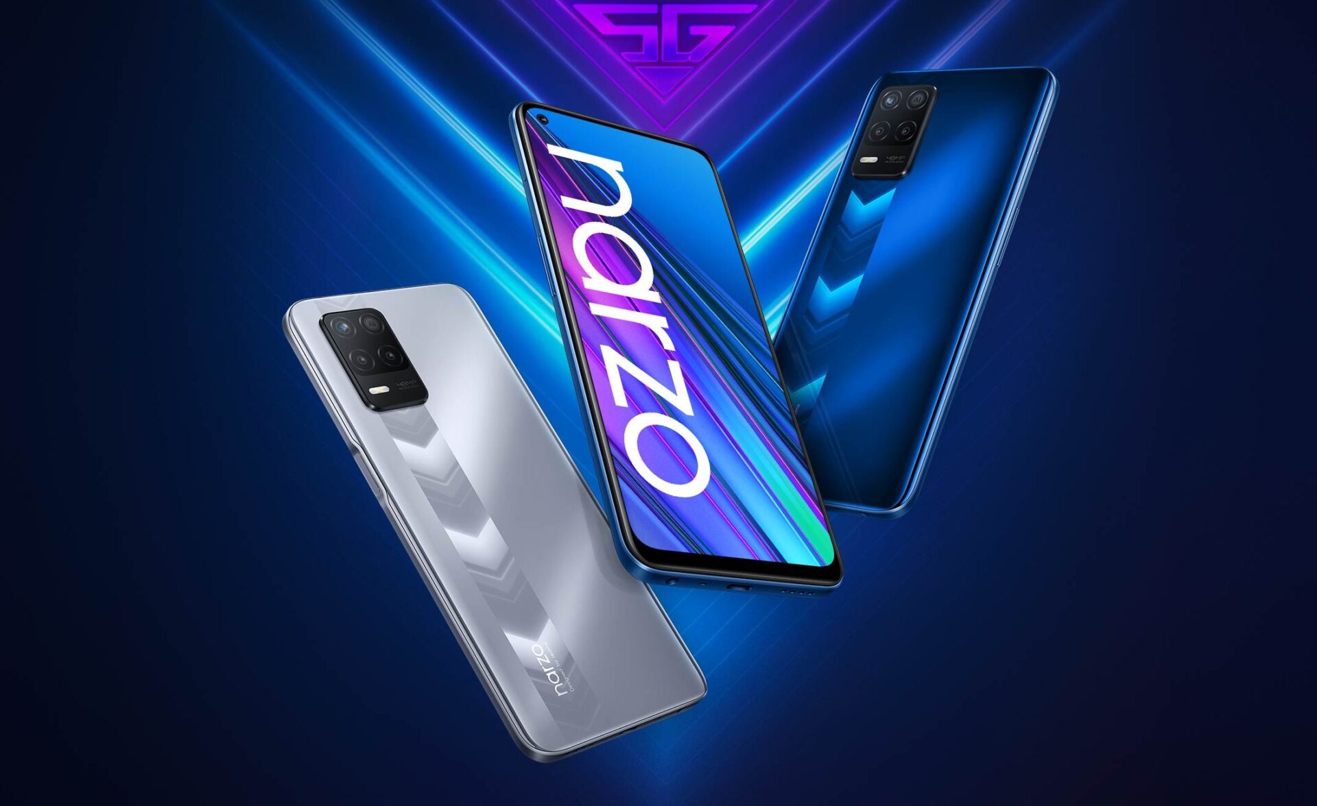 Realme Narzo 30 series launched in India, with 90Hz display, 5,000mAh battery, 48MP camera, and ...