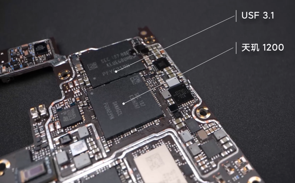 Xiaomi shares the Redmi K40 Gaming Edition's teardown video - Gizmochina