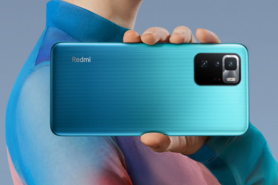 Redmi Note 10 5G series teasers confirm UFS 3.1 storage, 90FPS gaming ...