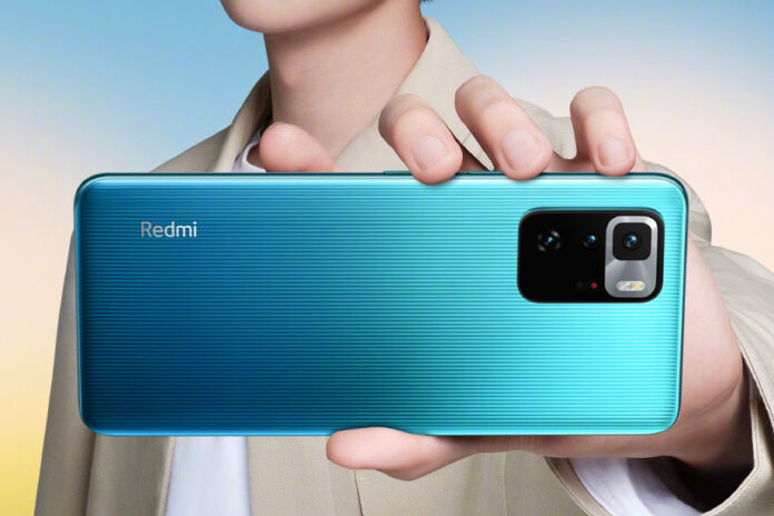 Redmi Note 10 5G series teasers confirm UFS 3.1 storage, 90FPS gaming ...