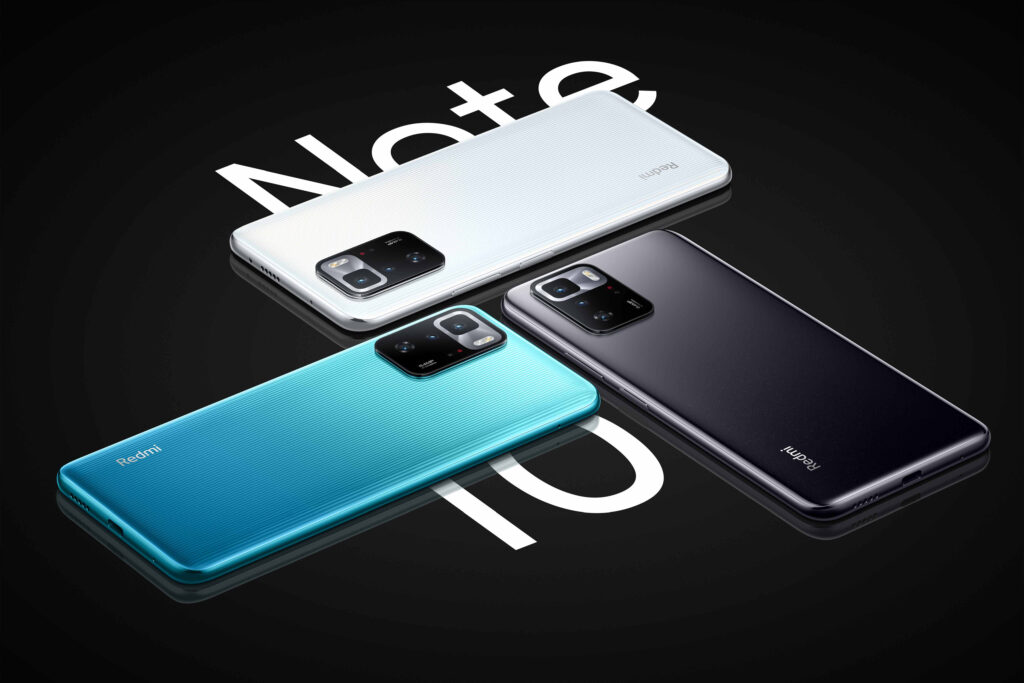 Redmi shares video of Note 10 Pro being put through various stress ...