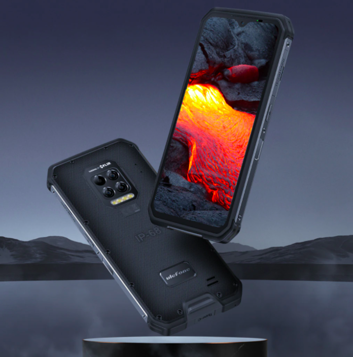 Deal: Get Ulefone Armor 9 for $419.99 (Original Price $550) - Gizmochina