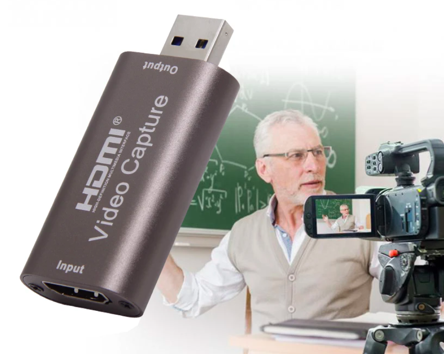 Deal: Get Super Mini USB 3.0 HDMI Capture Card for $10 (Original Price ...