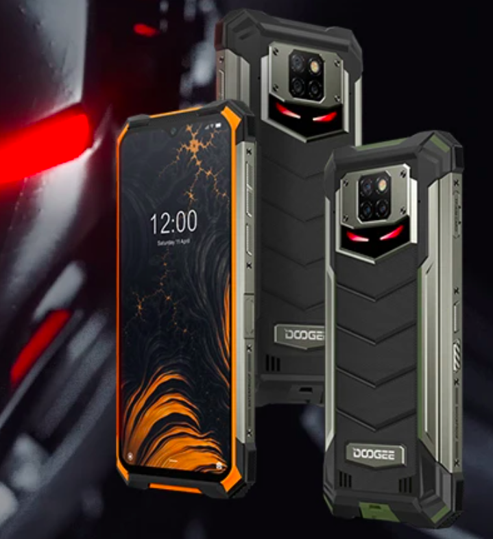 Deal: Buy Doogee S88 Pro Global Version for $210 - Gizmochina