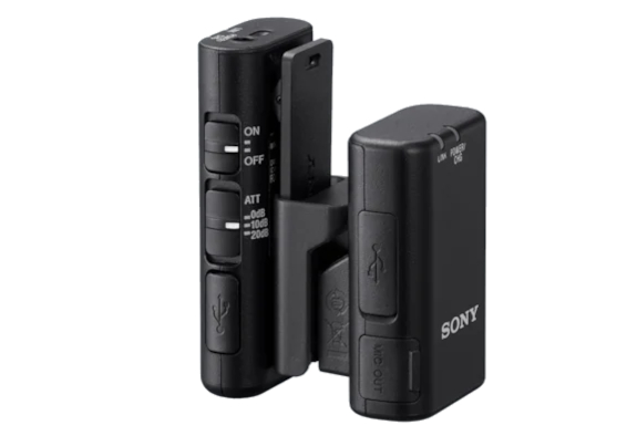 Sony launches the ECM-W2BT and ECM-LV1 external microphones in India ...