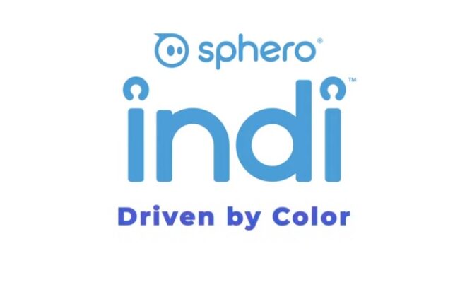 Sphero Indi is a programmable robot toy designed for younger kids ...