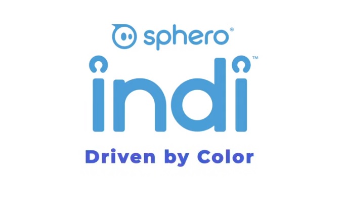 Sphero Indi is a programmable robot toy designed for younger kids ...