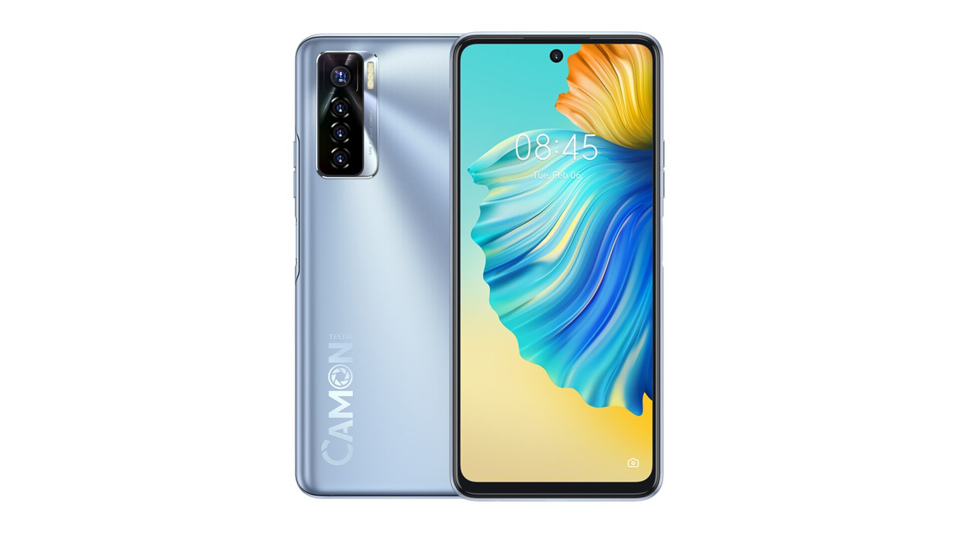 TECNO CAMON 17P, CAMON 17 Pro launched in Nigeria and Kenya - Gizmochina