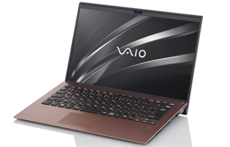 VAIO SX14 and SE14 with the 11th-gen Intel Tiger Lake processor ...