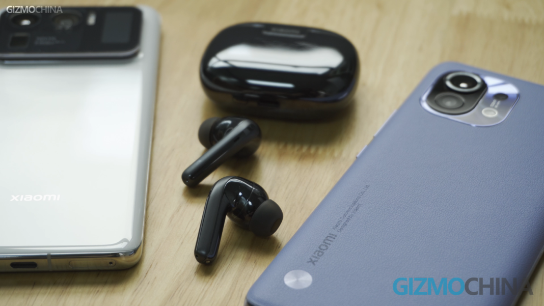 Xiaomi FlipBuds Pro Review: Are the new ANC Earbuds any Good? - Gizmochina