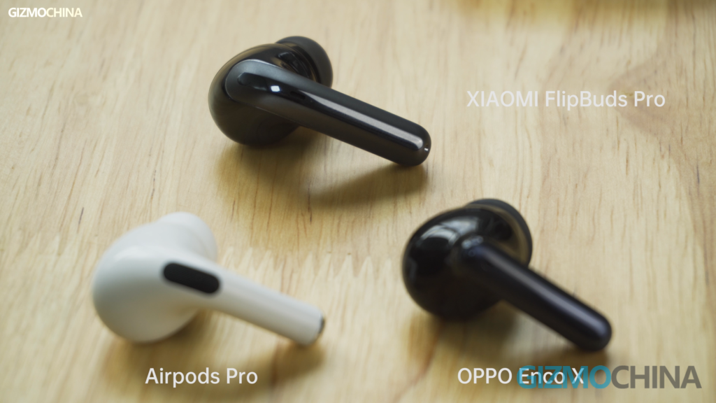 Xiaomi FlipBuds Pro Review: Are the new ANC Earbuds any Good? - Gizmochina