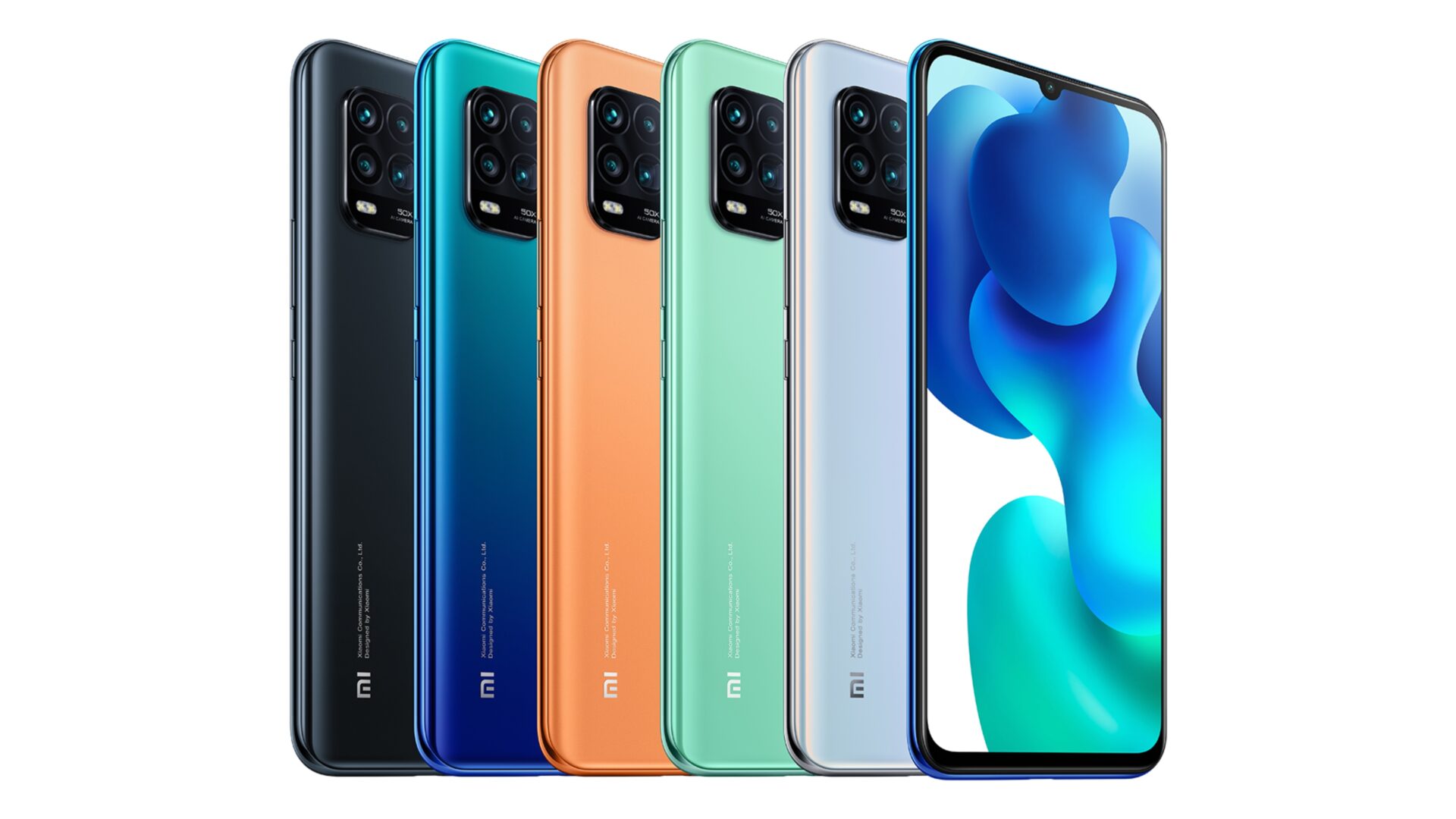 Xiaomi Mi 10 Youth Edition gets MIUI 12.5 update - Gizmochina