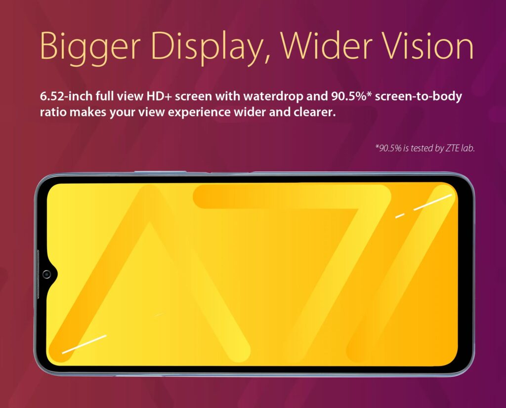 ZTE Blade A71 may launch soon, appears on official website - Gizmochina