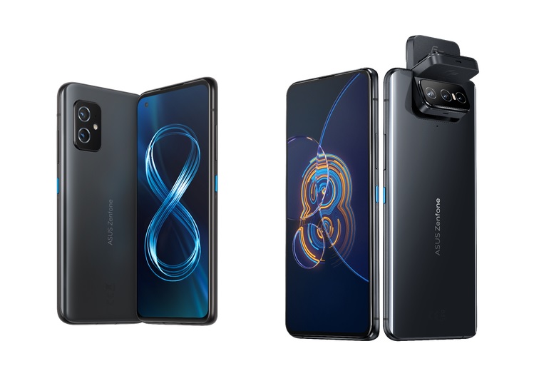 ASUS Zenfone 8 series gets its first post-launch software update - Gizmochina