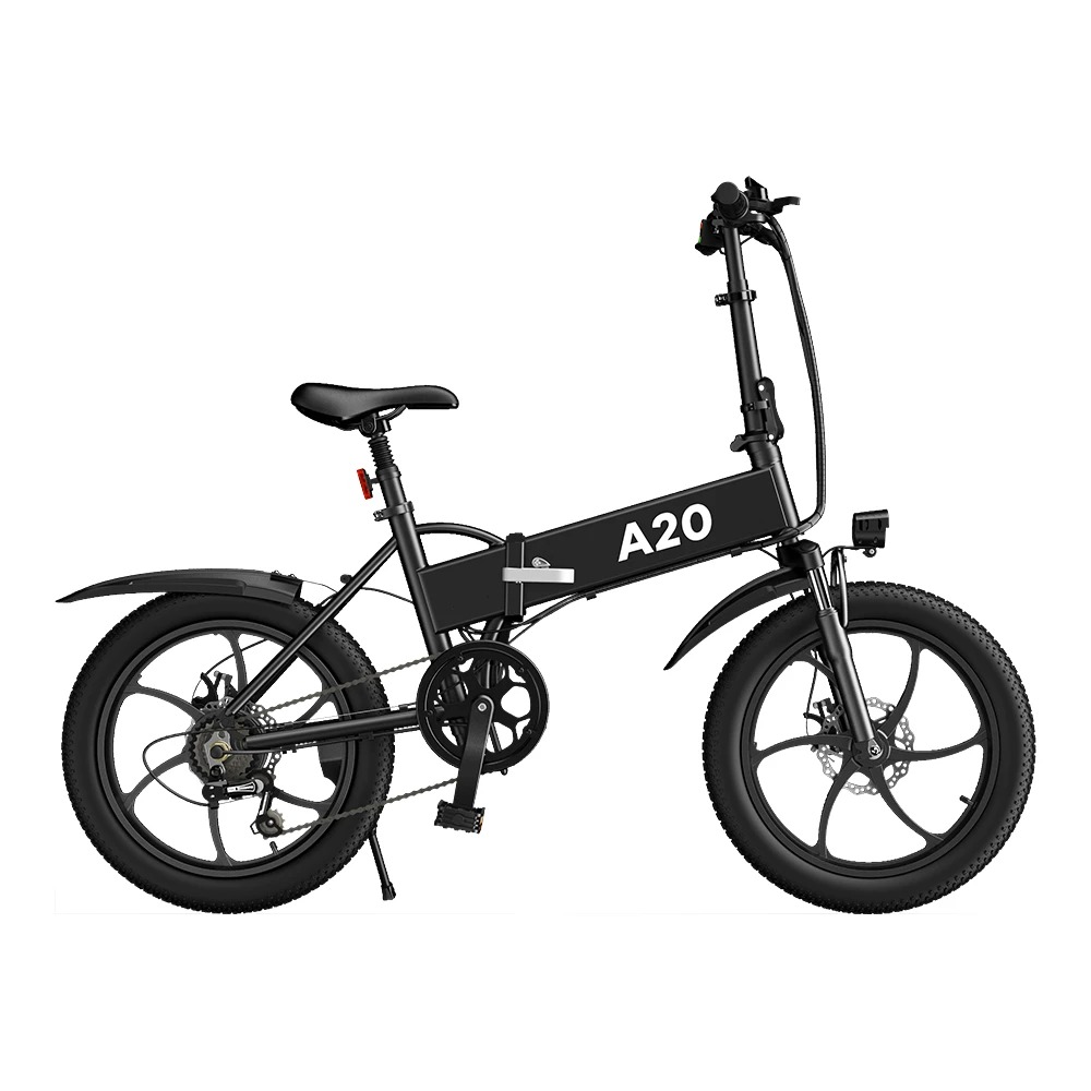 ADO A20 Foldable ebike with 350W motor launching today for $769 ...
