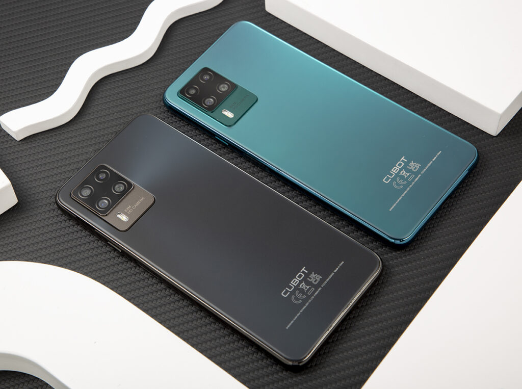 Cubot X50 with 64MP quad-cameras is just $169.99 for the next three ...