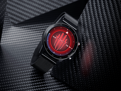 Red Magic Watch Stainless Steel Edition launched in China for 599 Yuan ...