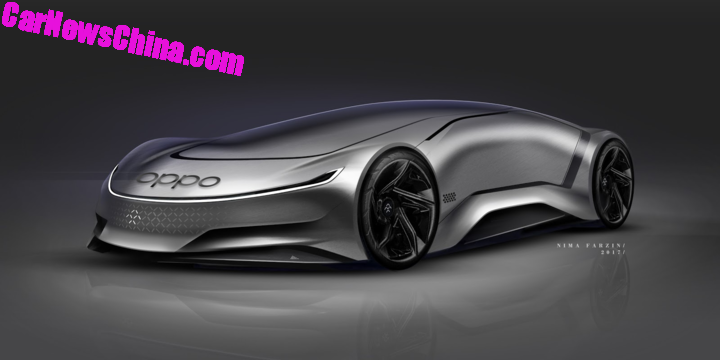 Oppo applies for OCAR trademark, amid rumors of its car project ...