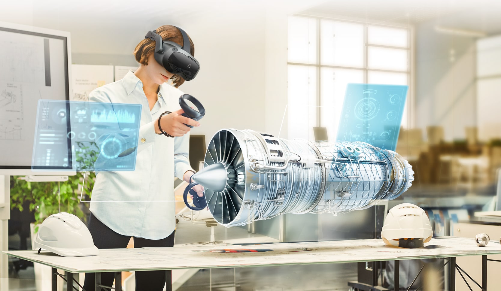 HTC Vive Pro 2 and Focus 3 5K VR headsets go official - Gizmochina