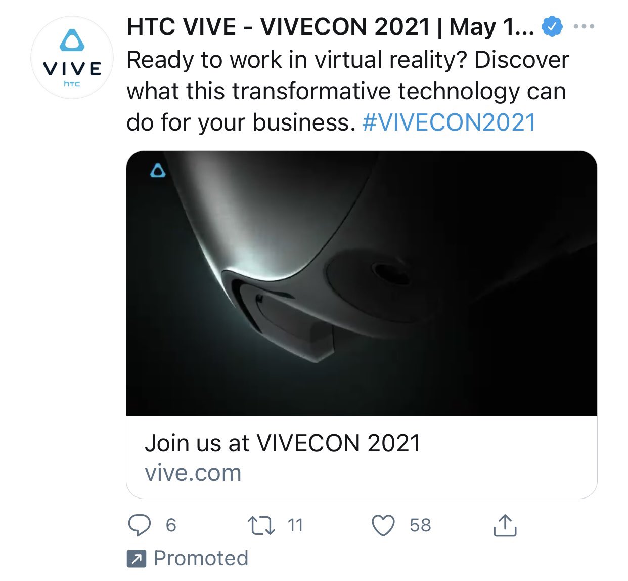 HTC tipped to launch two enterprise-oriented VR headsets at Vivecon ...