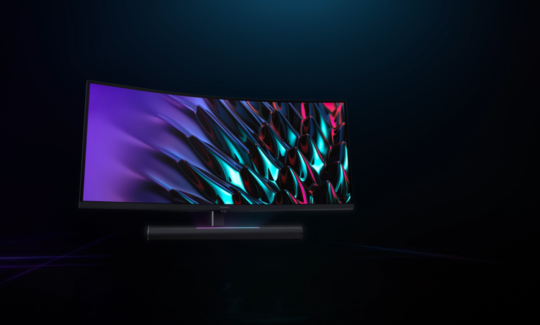 Huawei launches the MateView and MateView GT Monitors for Gamers and ...