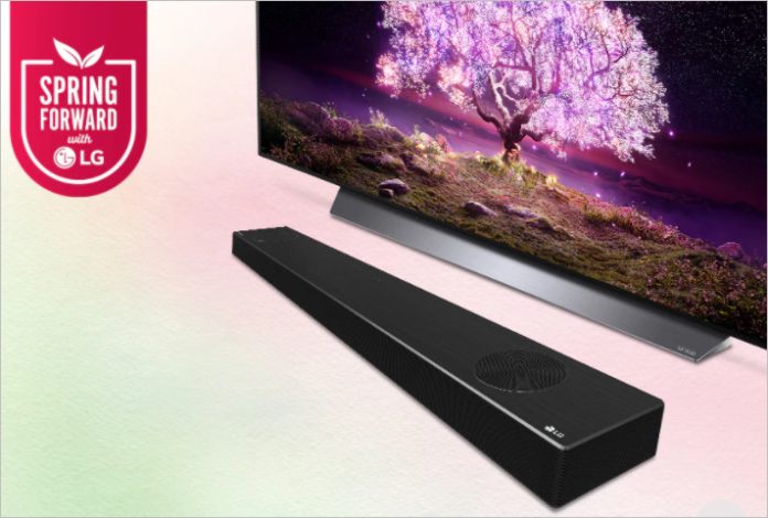 LG announces the US pricing and availability of its 2021 Sound Bars ...
